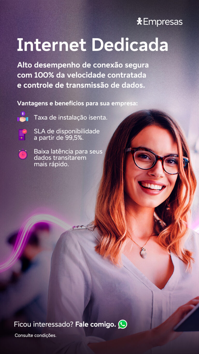 Vivo Voz Negócio - Vivo Empresas | Lifecom